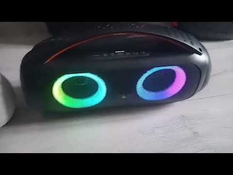Intempo sphere vs intempo boombox bass test. - YouTube