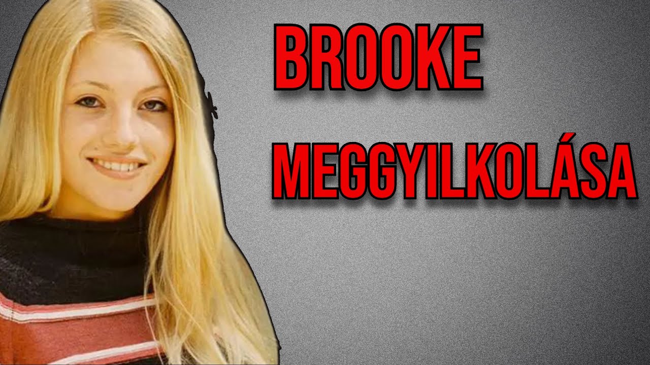 Hol van Brooke? Az Igaz Történet egy Eltűnt Egyetemistáról - YouTube