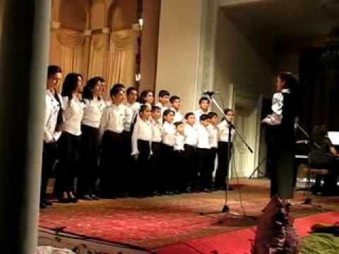 Benovse usaq xoru - Mübarək - YouTube