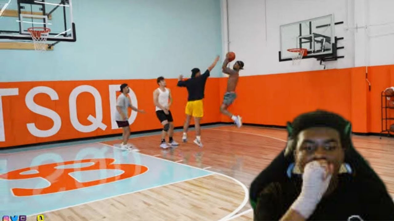 JUNE FLIGHT JUST OVA CARRIED!!! MOST INSPIRATIONAL 3V3 I EVER Played ...