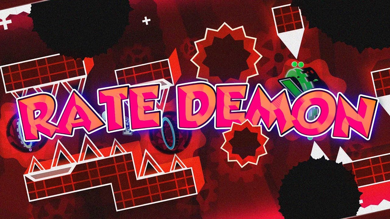 Rate Demon 100% (Extreme Demon) by RoiMousti - YouTube