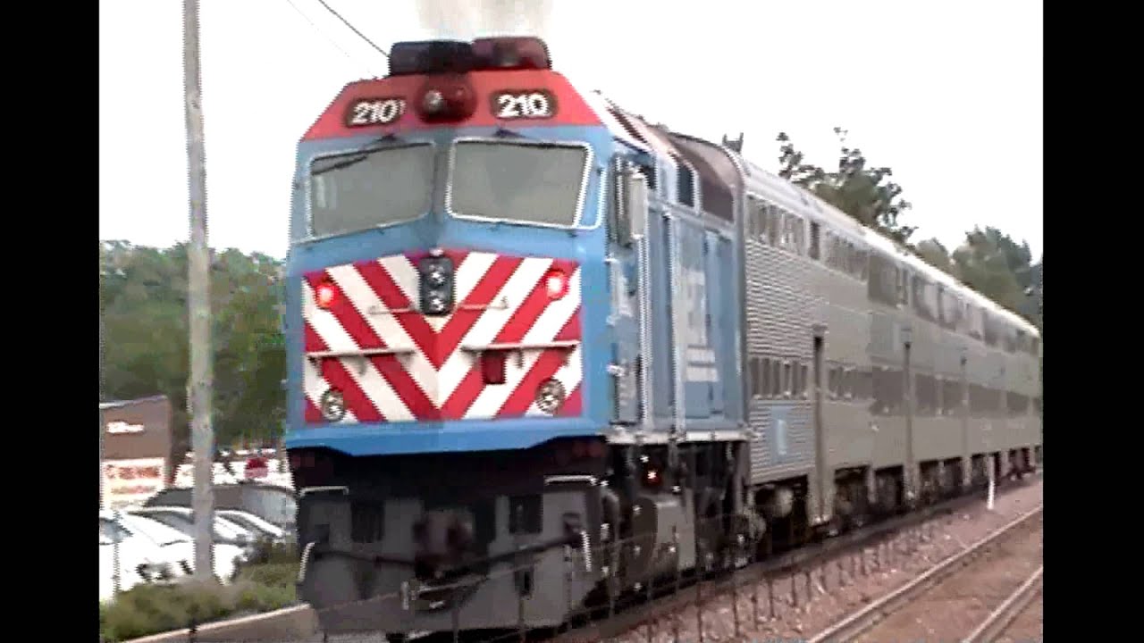 METX 210 UP NW - YouTube