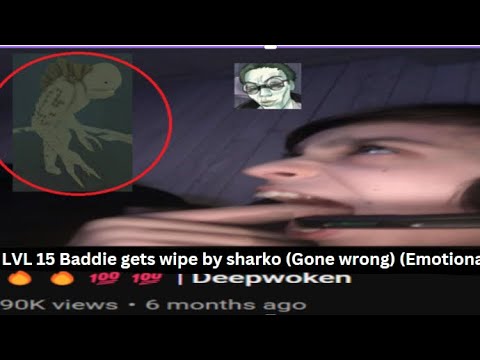 Deepwoken Level 20 Baddie gets wiped (Gone Wrong) (Emotional) - YouTube