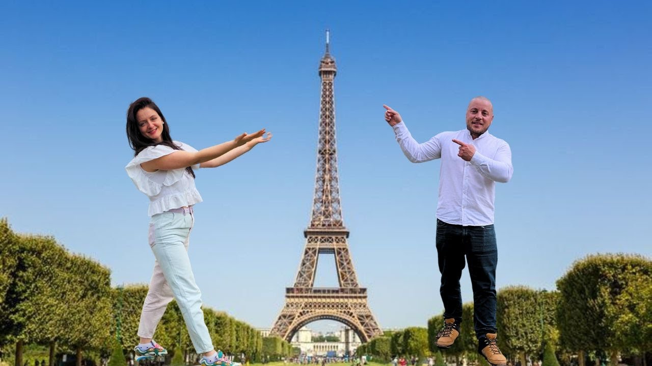 Cum poti vizita turnul Eiffel fara sa pleci din Romania!Weekendul dovada ca poti avea tot chiar ...