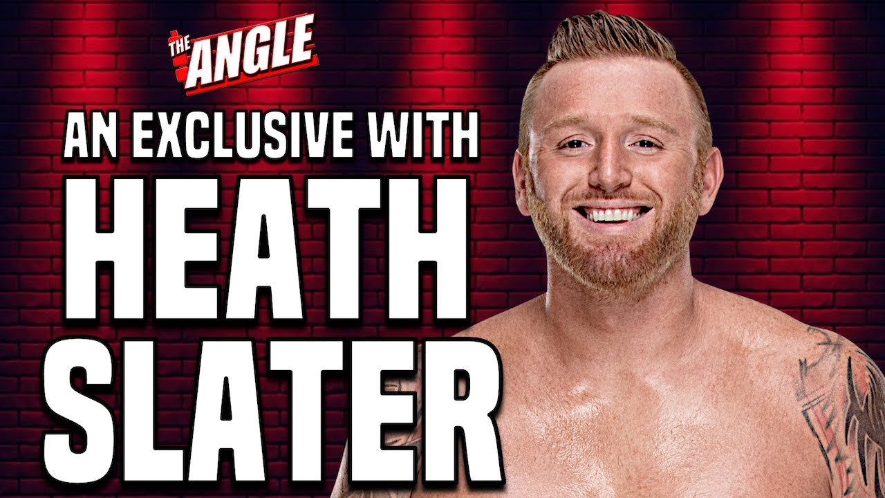 Heath Slater on WWE Release, 3MB, WWE Return Offer, IMPACT Wrestling ...