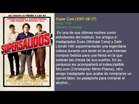Mejores Películas TOP 50 del 2007