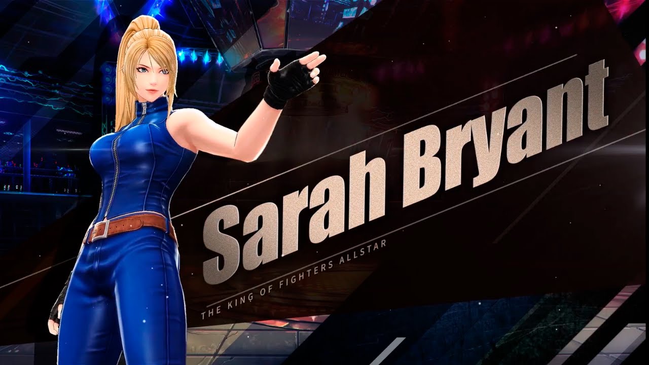SARAH BRYANT KOFAS X FINAL SHOWDOWN VIRTUA FIGHTER 5 - YouTube