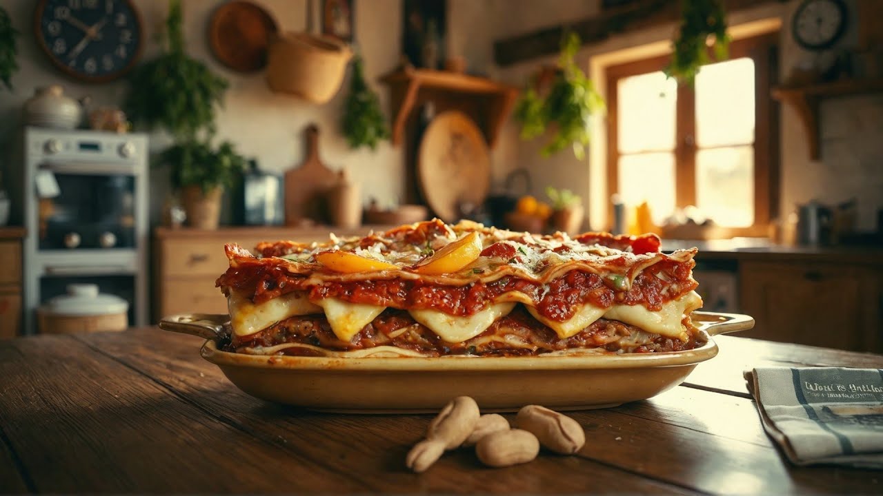 The Delicious History of Lasagna Secrets Behind Italy's Favorite Dish ...