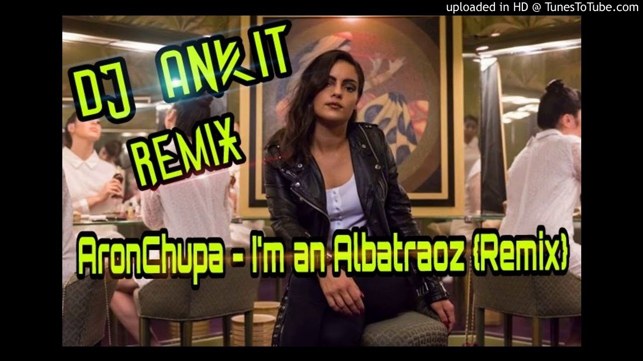 AronChupa - I'm an Albatraoz {Remix} - DJ ANKIT