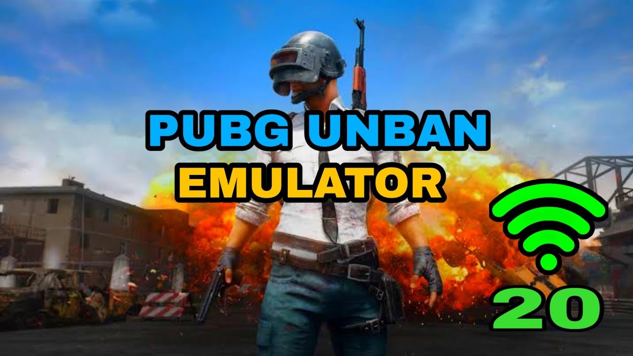 How To Play PUBG EMULATOR in Pakistan - VPN For PUBG MOBILE EMULATOR ...