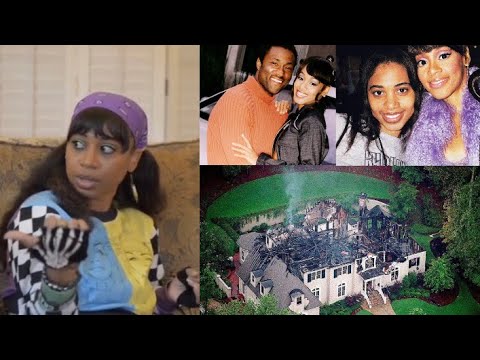 Left Eye’s sister explains what happened the night of the house fire ...