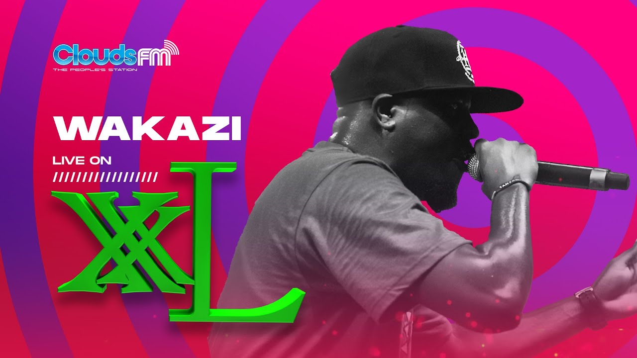 LIVE: Wakazi LIVE Kwenye XXL ya Clouds FM - YouTube