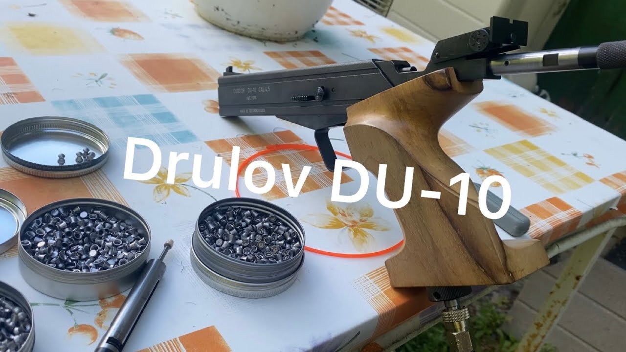 Drulov DU-10 Fixed - YouTube