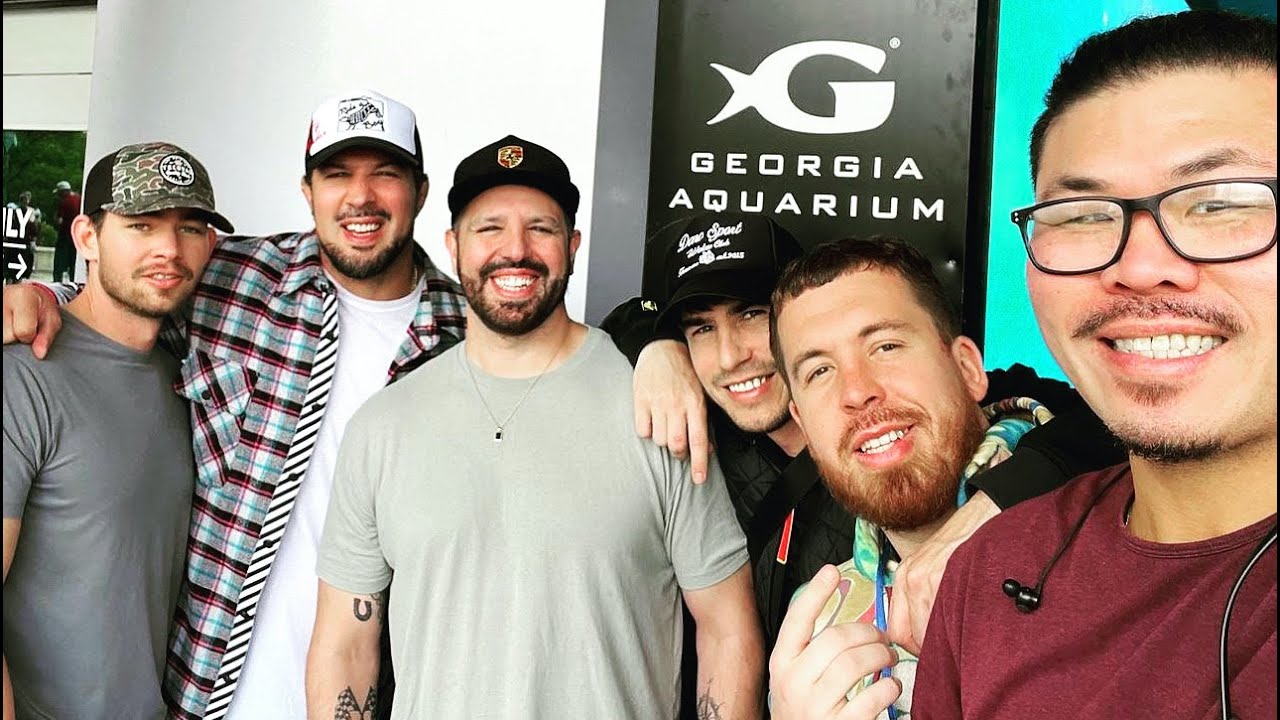 Atlanta VLOG w/Brows, Austin Awake, Brendan Schaub & Jay Schaub - YouTube