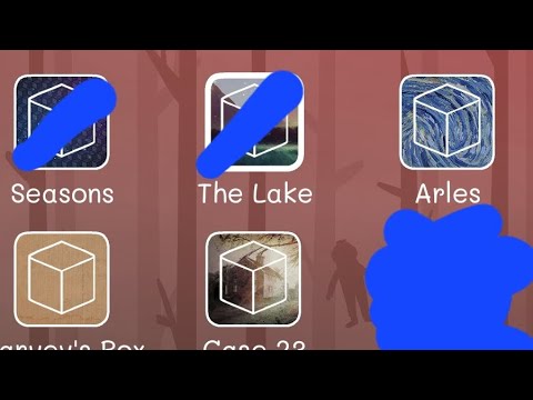 Rusty Lake: Cube Escape Arles, Harvey's Box, Case 23 [No Commentary ...