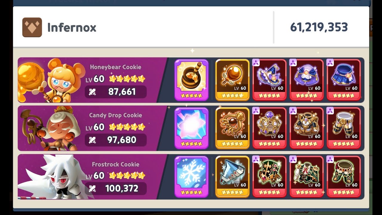 Infernox 61.2M (Season 6) - YouTube