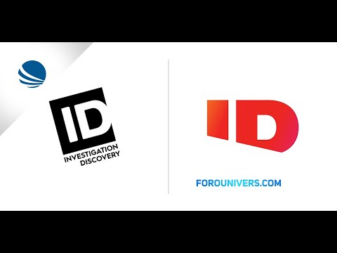 Rebrand Investigation Discovery - Septiembre 2020 - YouTube