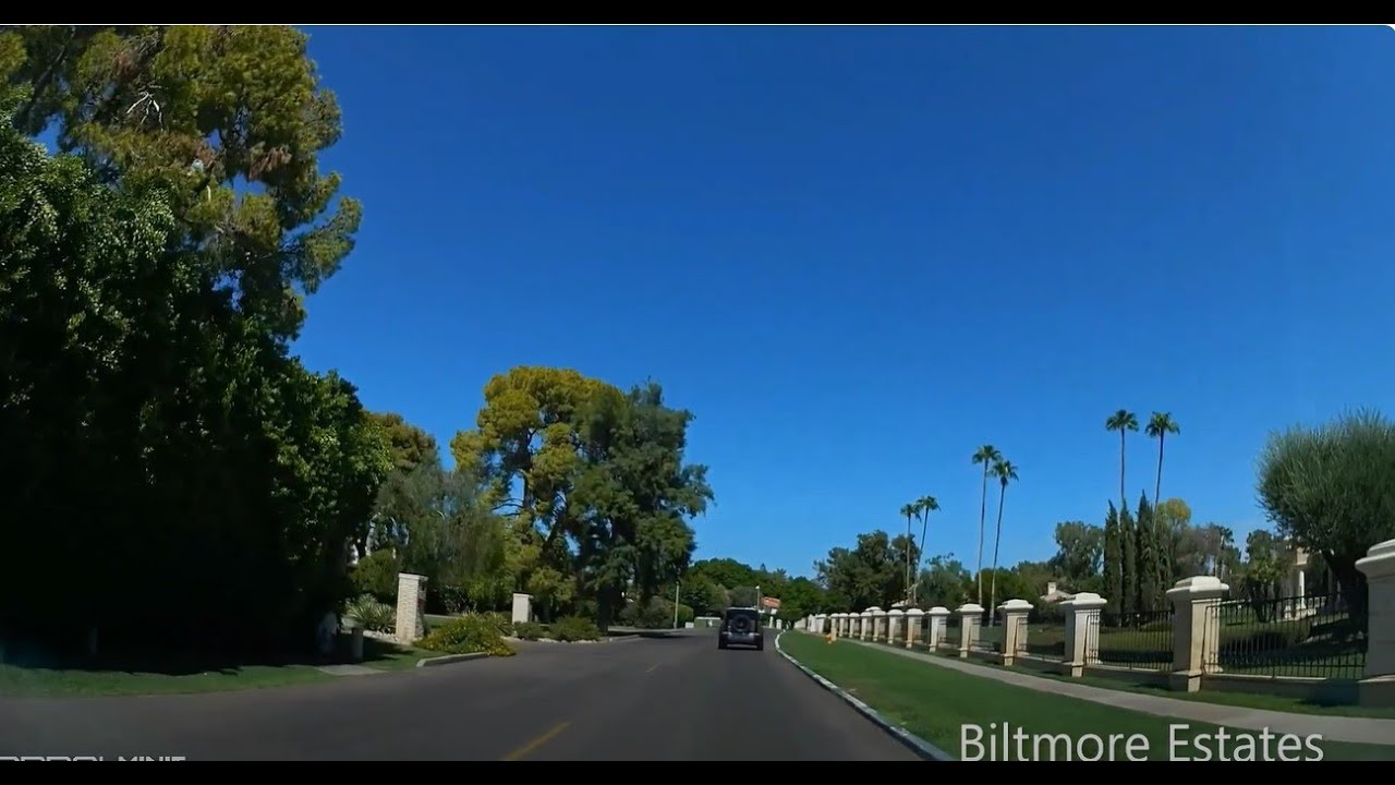 Neighborhoods of East Phoenix - YouTube