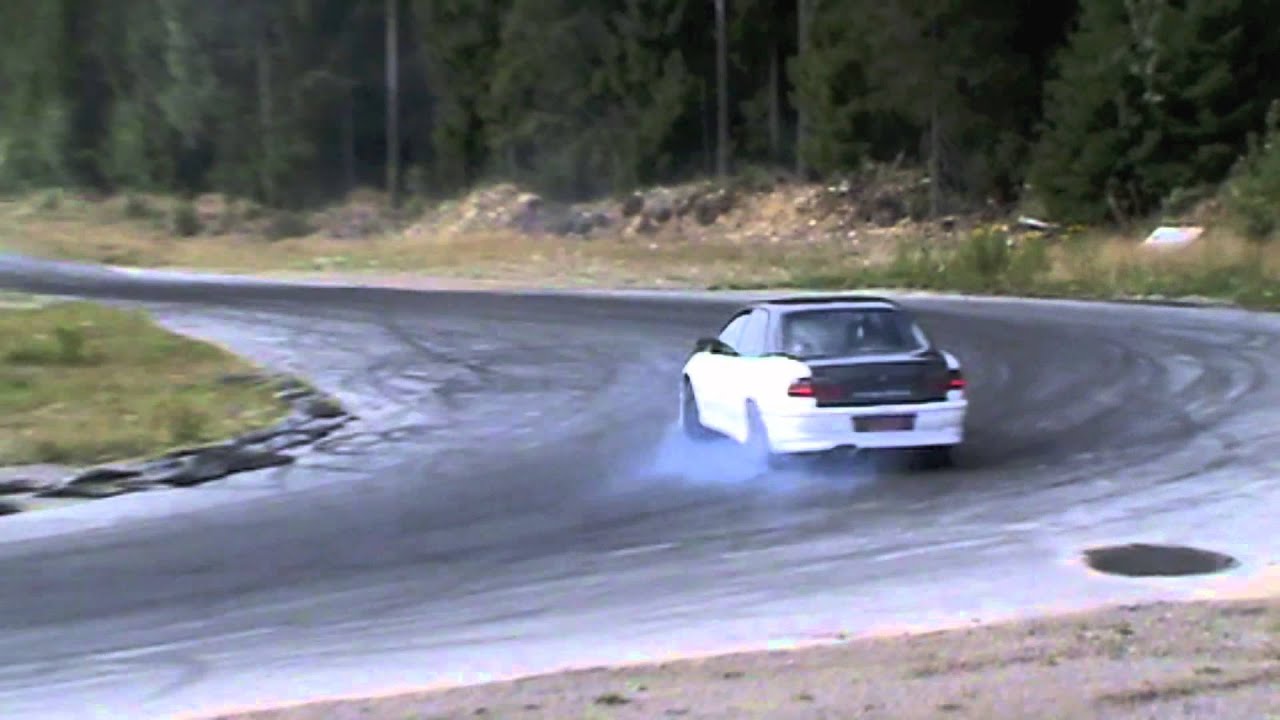 Omega B Turbo First Test (2011) - YouTube