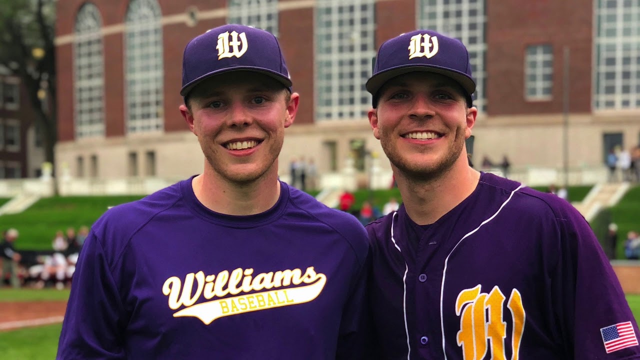 EPH SPOTLIGHT: Kyle Dean '20 (Baseball) - YouTube