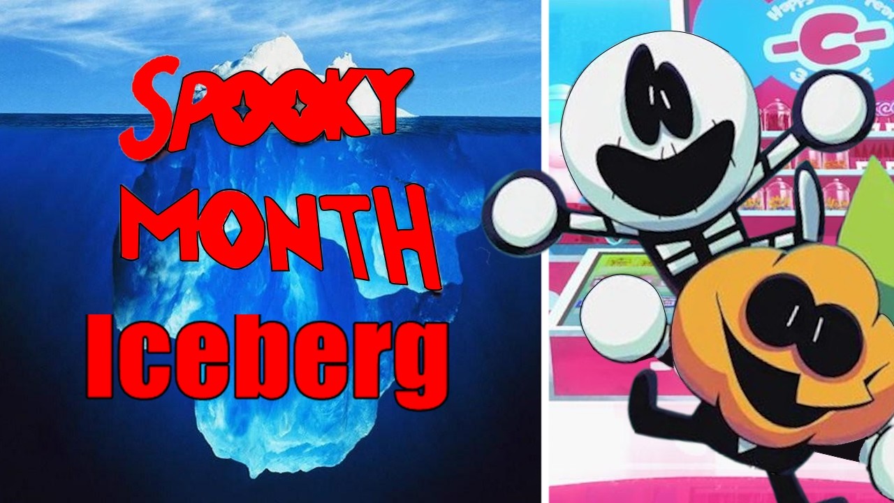 The Spooky Month Iceberg Is Deeper Than You Think! - YouTube