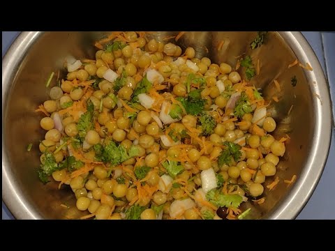 white pattani sundal recipe / வெள்ளை பட்டாணி சுண்டல் செய்வது எப்படி ...