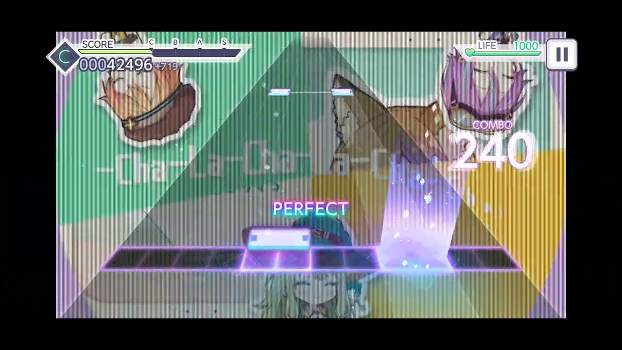 Trying to get master on all prosekai songs Day 1 of Kirapipi Kirapika ...