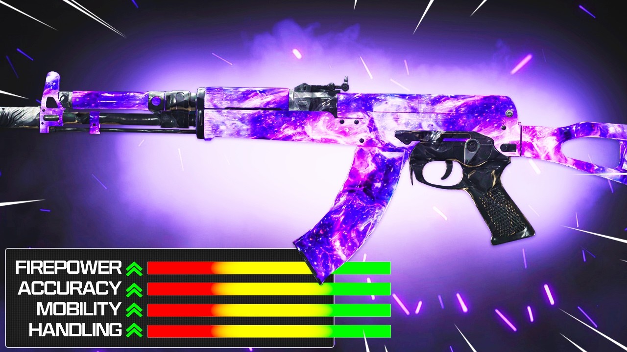 my *ONE BURST* AEK-973 is BROKEN in BO6! (Best AEK 973 Class Setup ...