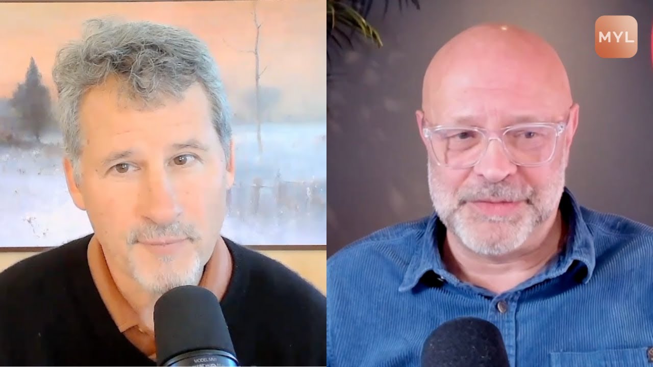 A “Unividual” Perspective on Politics and Polarization with Philosopher ...