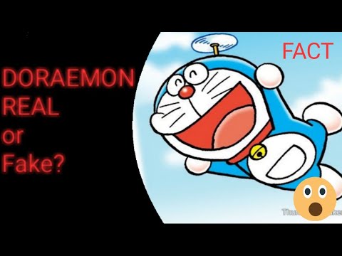 Do you know?Top facts of world!! DORAEMON story real or fake??Mr ...