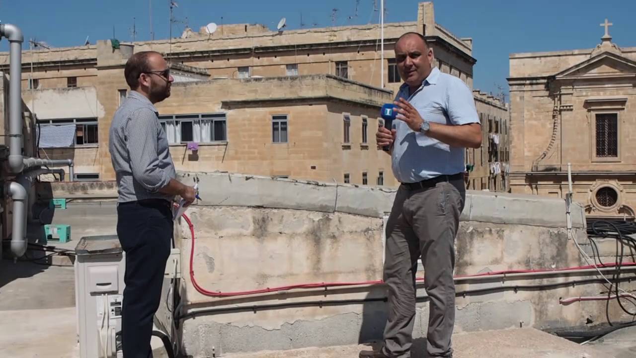 MCC project - The Malta Independent - YouTube