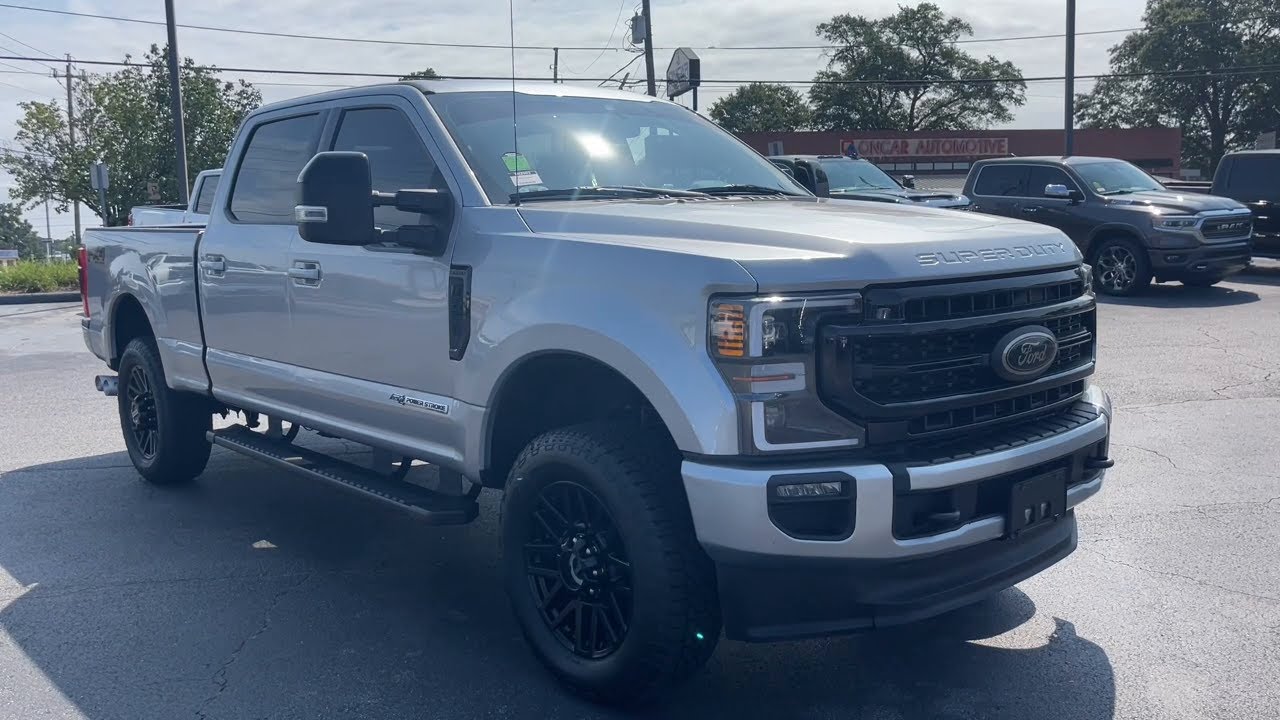 2021 Ford F-250SD Augusta GA, Aiken, SC, Grovetown GA, Evans GA, North ...