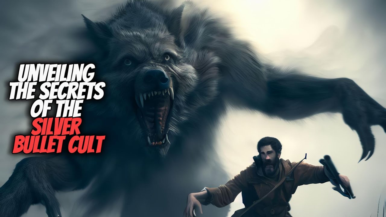 Werewolf Chronicles Unveiling the Secrets of the Silver Bullet Cult ...
