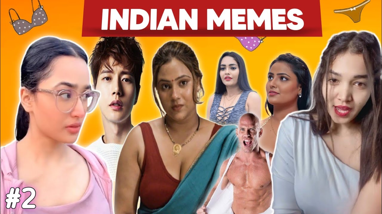 Best Indian Memes of 2024 by Mememarket - YouTube