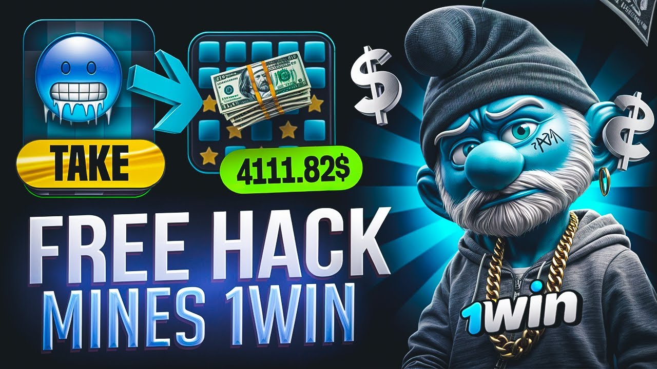 🤑Hack on Mines in 1Win🤑|Hack 1win 2023|The first mine hack in casino ...