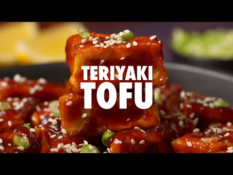 Teriyaki Tofu - Loving It Vegan