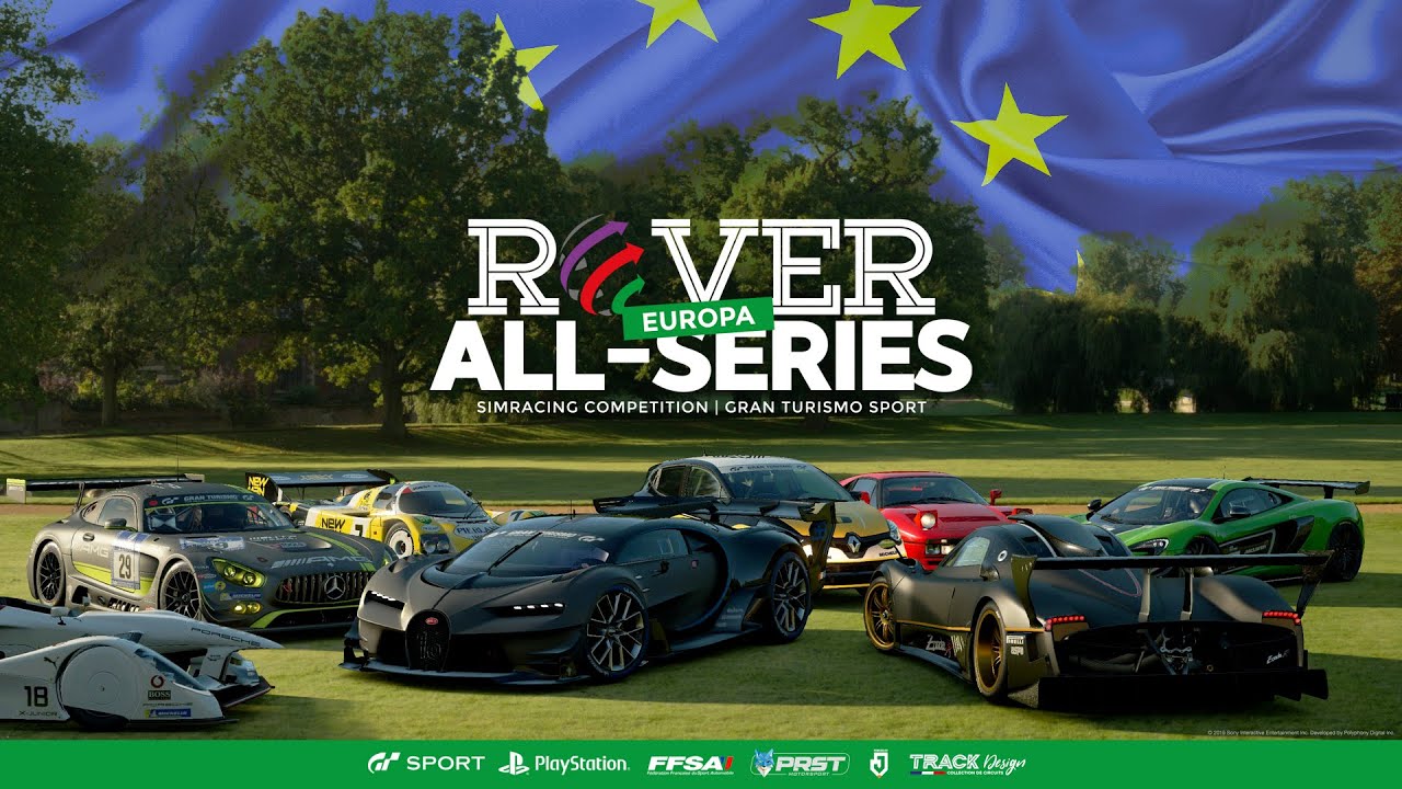 Rover All Series - Europa '20 (Trailer) - YouTube