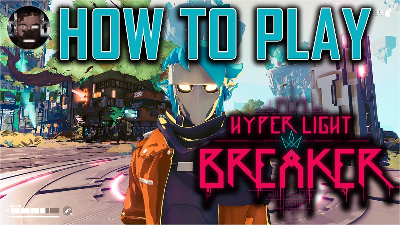 How To Play Hyper Light Breaker - Gameplay, Mechanics, and Tips - YouTube