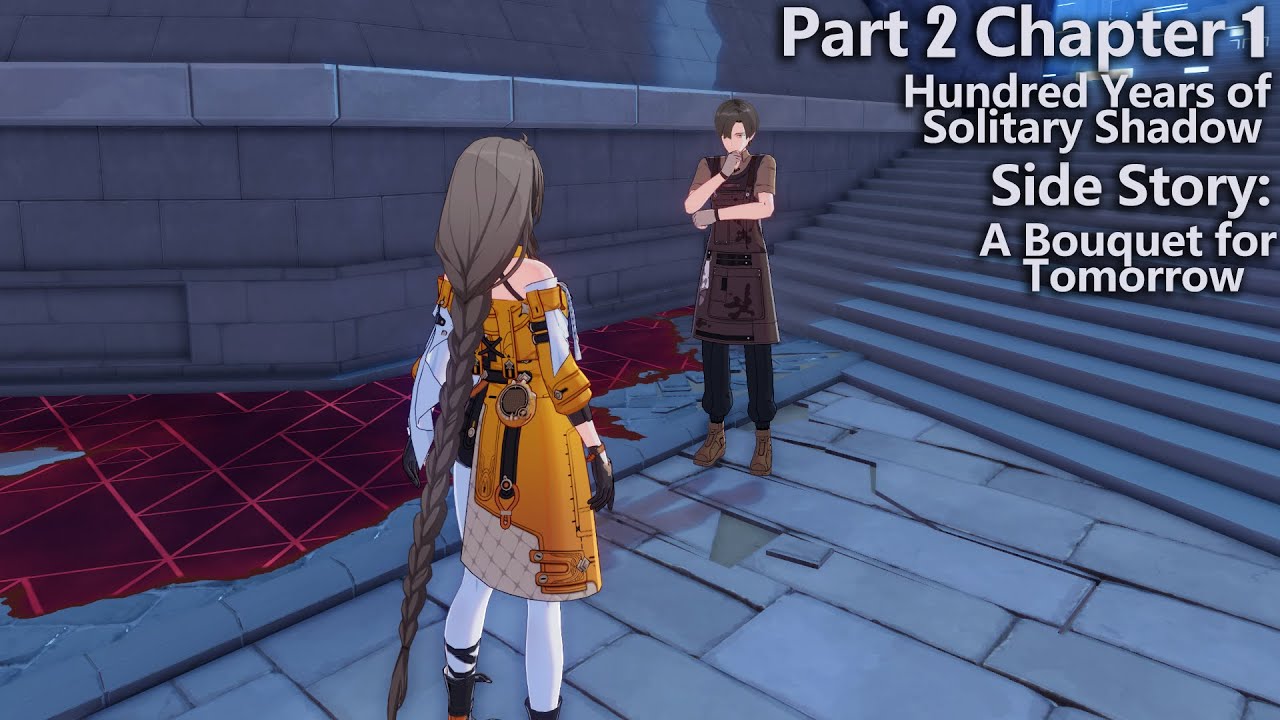 Honkai Impact - Part 2 Chapter 1 - Side Story: A Bouquet for Tomorrow ...