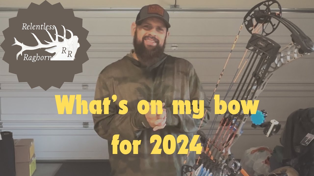 2024 Hunting Bow Setup - √ - YouTube