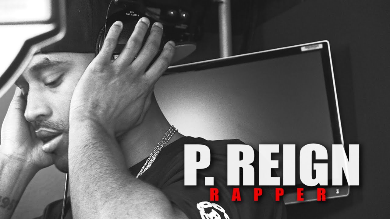 P Reign - Fire In The Booth - YouTube