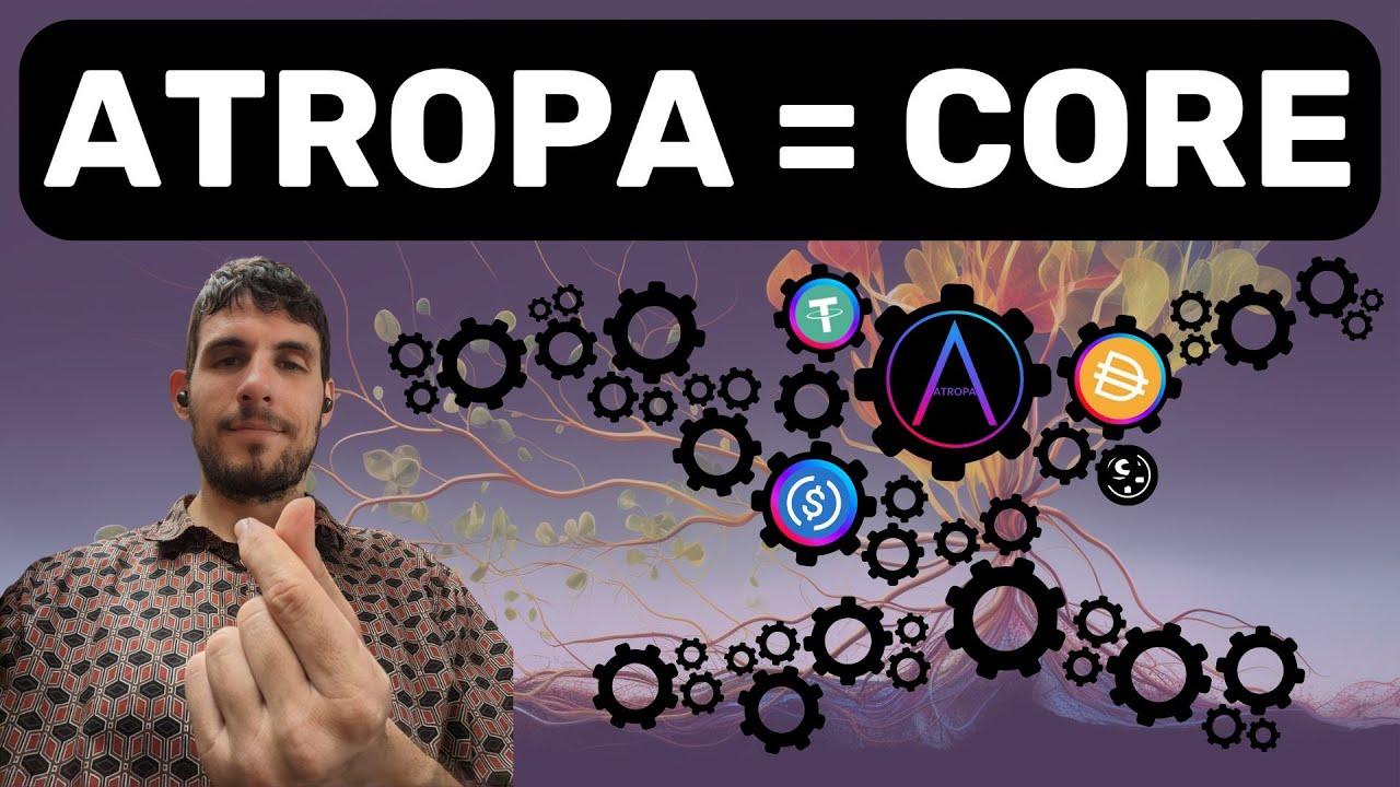 Atropa Is A Core Coin | Navigating the Atropa Ecosystem, Blockchain ...