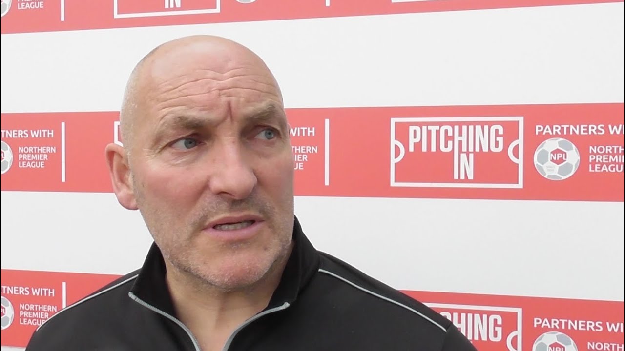 Ian Long interview - Cleethorpes Town (H) - YouTube