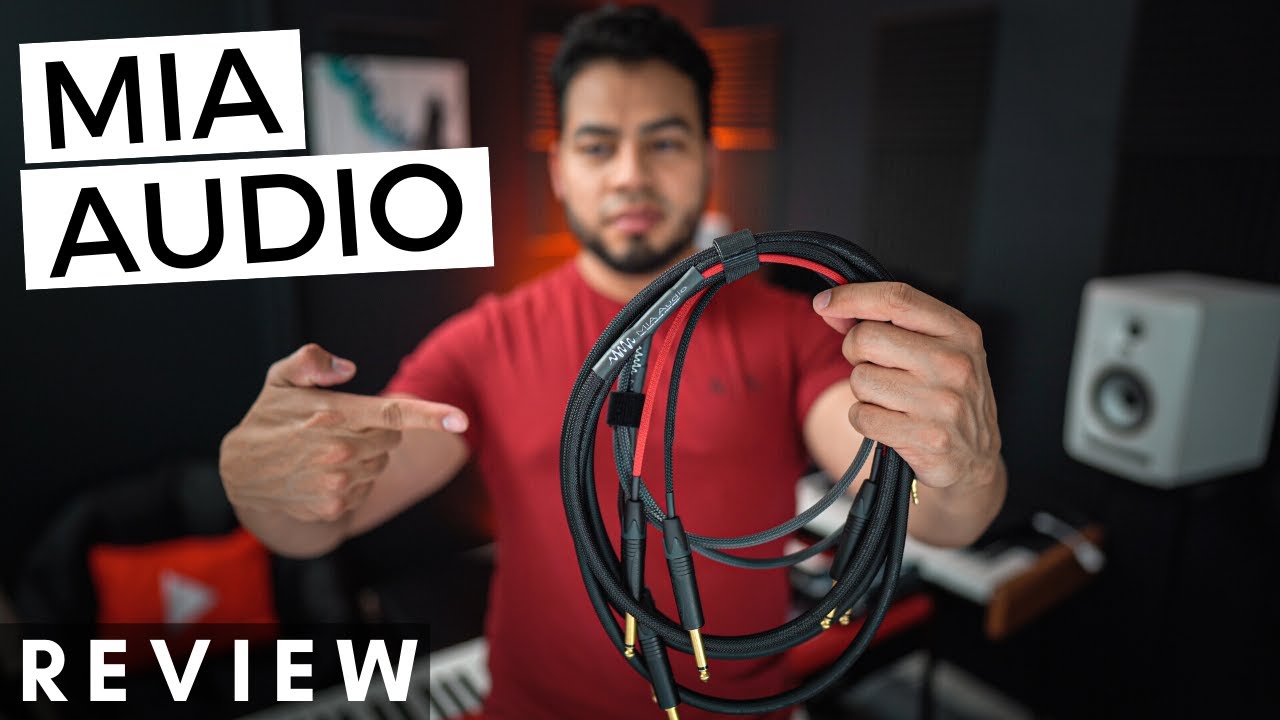 MIA Audio Cables Review - YouTube