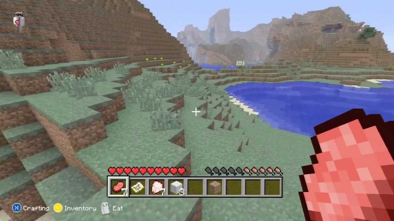 Lets Play Minecraft with Remarkz 1 (XBOX 360) - YouTube