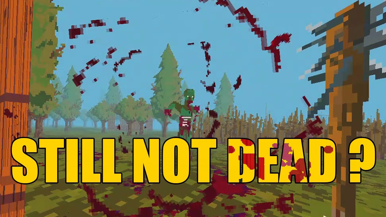 STILL NOT DEAD | Endless Brain Eaters !!! - YouTube