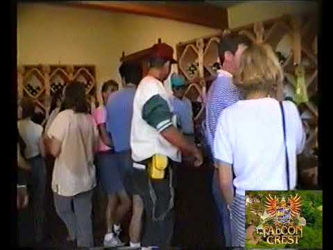 MAKING OF ENVIS, NICE WHITE WINE ON FALCON CREST, BY HOYEM FALKENER