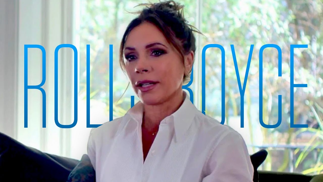 Hello, Victoria Beckham - YouTube