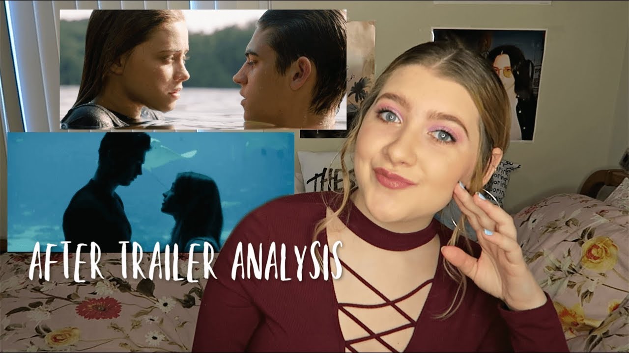 ANALYZING THE OFFICIAL AFTER TRAILER! - YouTube