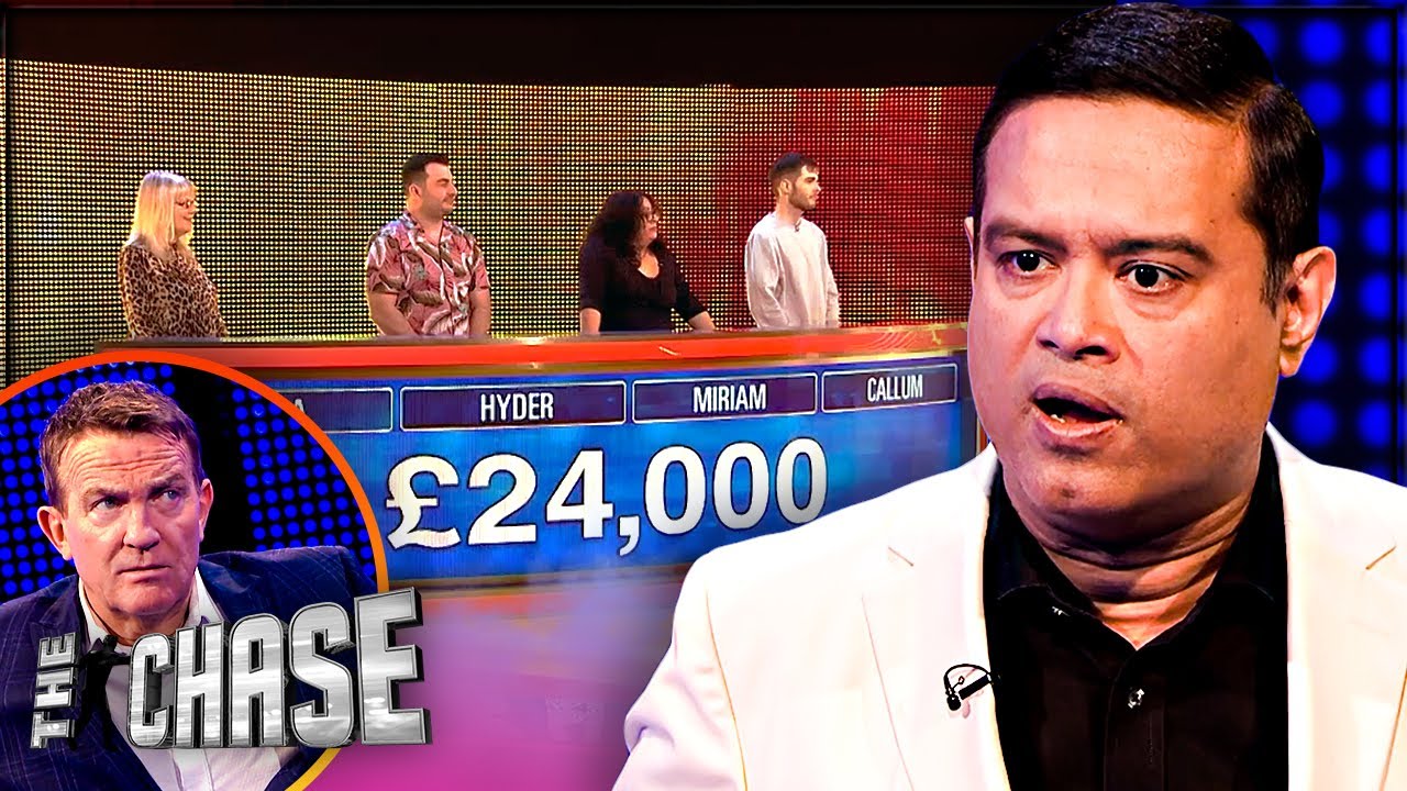 AN INCREDIBLY CLOSE 24K FINAL CHASE! 😱 | The Chase - YouTube